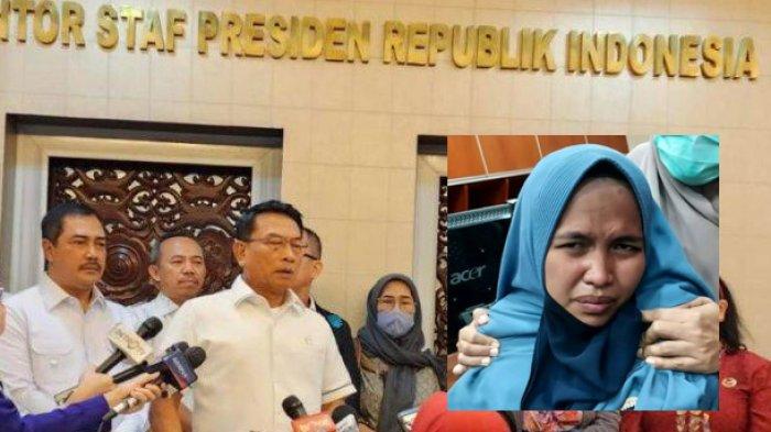 Istana Curiga Ada Sosok Di Balik Siti Elina yang Todong Pistol ke ...