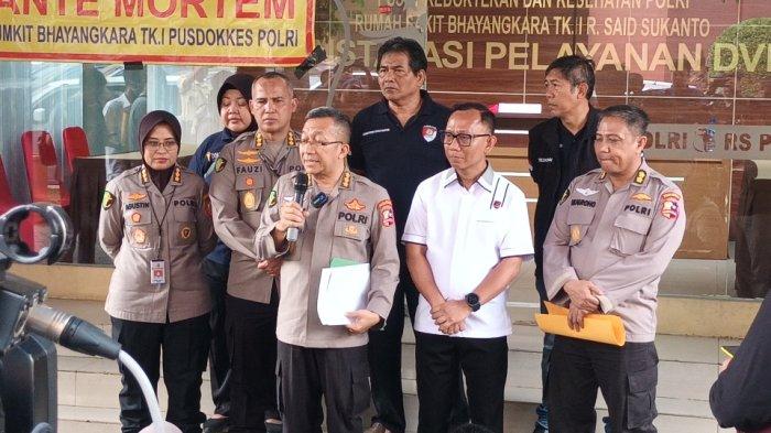 Hari Ini George Sugama Halim Mulai Jalani Pemeriksaan Kejiwaan di RS ...