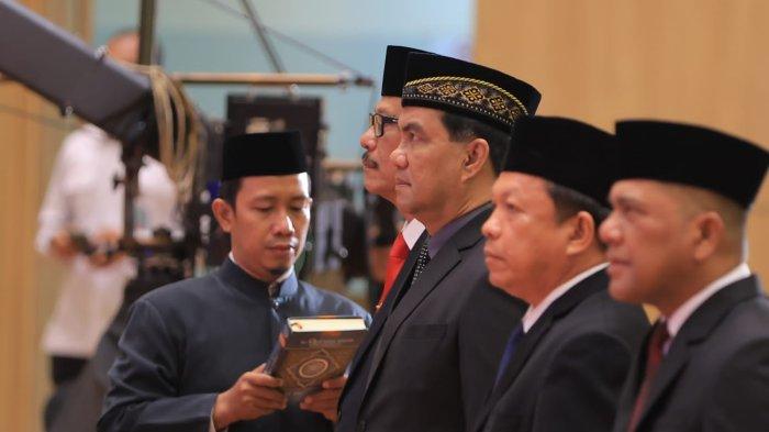 Kakanwil Kemenkumham Sumsel Dilantik Jadi Anggota Majelis Pengawas dan Majelis Kehormatan ...