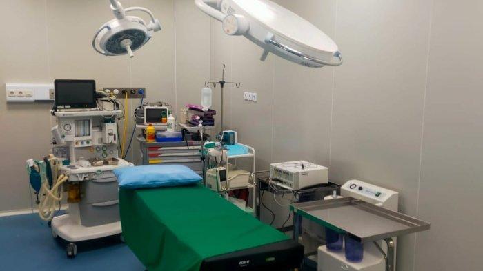 Rampung Dibenahi, Kamar Operasi RSUD Kepulauan Seribu Sudah Bisa ...