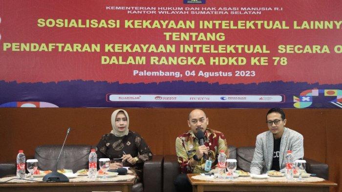 Saatnya Umkm Naik Kelas Melalui Kekayaan Intelektual
