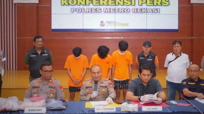 Tawuran Maut Antar Kelompok Pemuda di Bekasi, 'Tongkat Malaikat' Antar ...