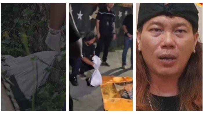 Begini Detik-detik Aksi Jacklyn Choppers Cs Evakuasi Kepala Mayat ...