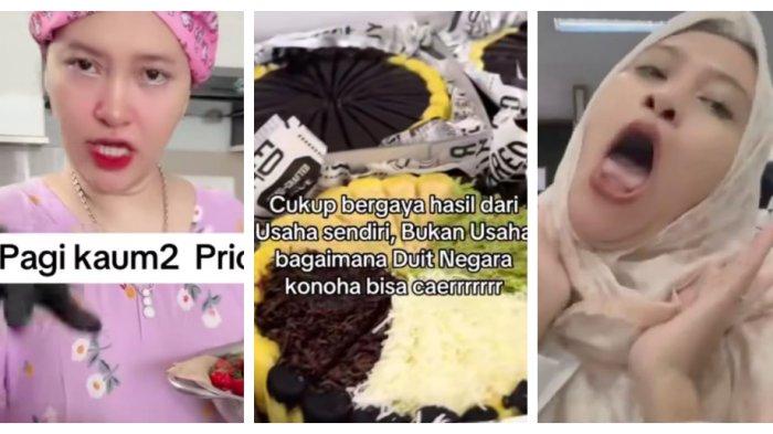 Wenny Myzon Flexing Kue Buat Kaum Sultan Usai Dipecat PT Timah Tbk ... Wenny Myzon Flexing Kue Buat Kaum Sultan Usai Dipecat PT Timah Tbk ...