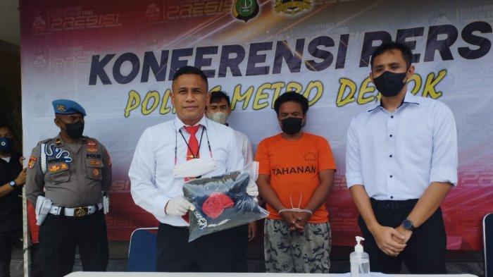 Pelaku Rudapaksa Bocah 12 Tahun di Depok Diciduk: Cekoki Korbannya ...