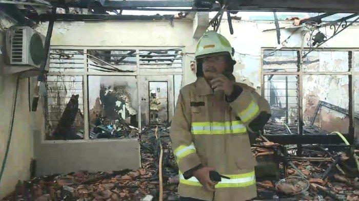 Kebakaran di Kramat Jati Diduga Akibat Puntung Rokok, Kerugian Mencapai Rp1,2 Miliar ...
