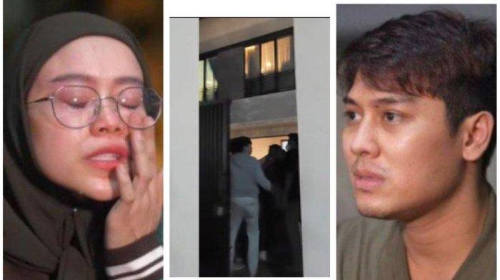 Seret hingga Banting ke Lantai, Polisi Sita 2 Rekaman CCTV terkait KDRT ...