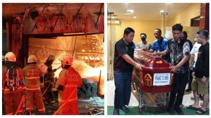 Kebakaran Maut Toko Bingkai Saudara Frame, Para Fotografer Berduka ...