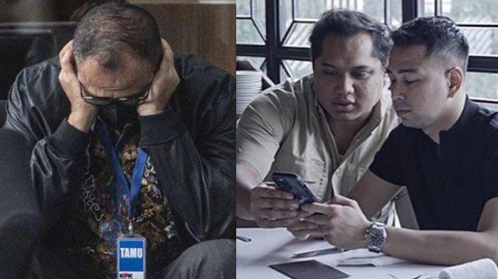 Raffi Ahmad Capek Digosipkan Terlibat Pencucian Uang, Jelaskan Hubungannya dengan Mantu Rafael ...
