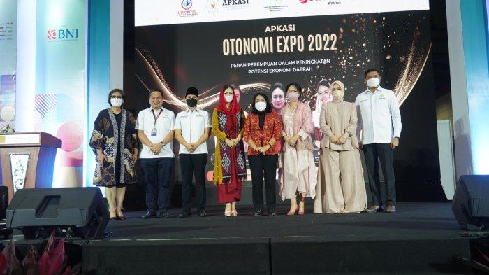 Uprintis Indonesia Ikuti Apkasi Otonomi Expo 2022 - Tribunjakarta.com