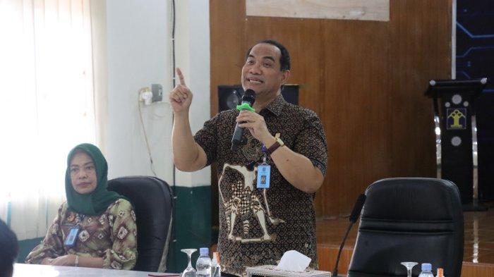 Kakanwil Kemenkumham Sumsel Ingatkan Pentingnya Jaga Kekompakan dan Kewaspadaan Pada Petugas ...