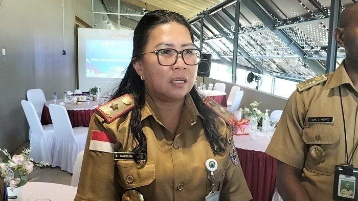 Srikandi Penjaga Perbatasan Paling Timur Indonesia, Mathilda Pusung dan Ni Luh Puspa ...