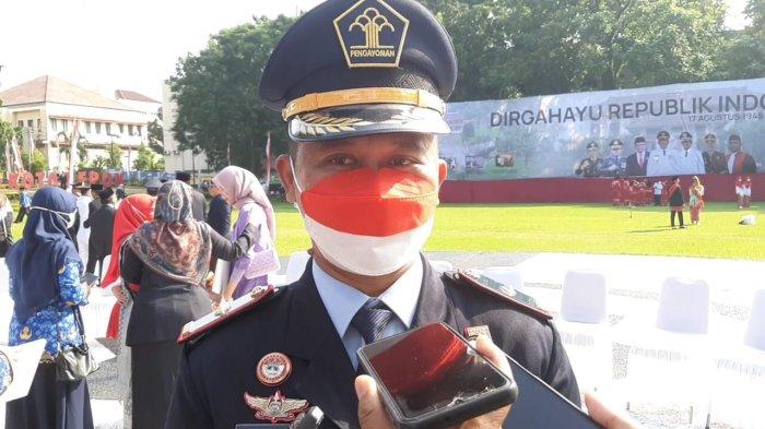 989 Warga Binaan Rutan Depok Dapat Remisi Hari Kemerdekaan, 9 Langsung Bebas - Tribunjakarta.com