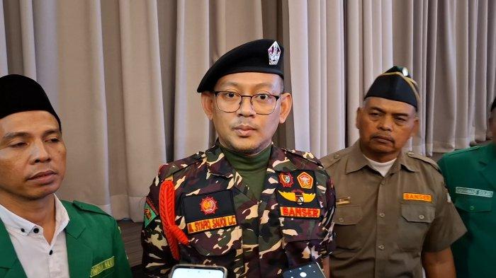 Diajak 'Perang' Oleh Tommy Kurniawan, Banser: Kami Tidak Mau Digertak ...
