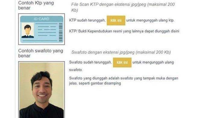Apakah Data yang Sudah Dimuat di Situs SSCASN Bisa Direvisi Pada Saat ...