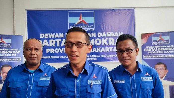 Pimpinan dan Anggota DPRD DKI dari Fraksi Demokrat Daftar Bacaleg ...