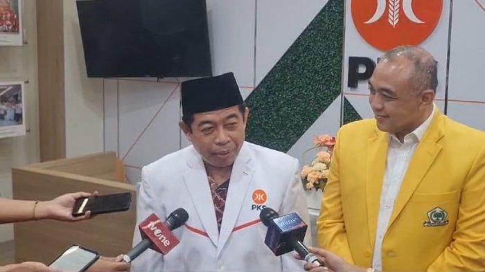 Bahas Pilkada Jakarta 2024 Bareng Golkar, PKS Mau Usung Duet Anies-Zaki? - Tribunjakarta.com