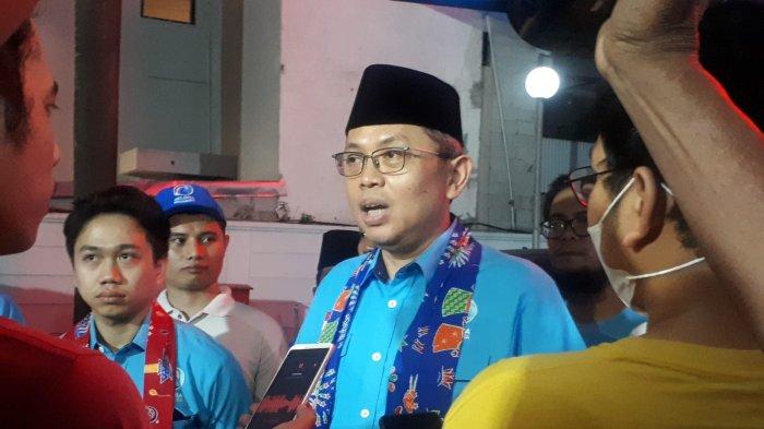 KPU DKI: Baru Partai Gelora Serahkan Berkas Perbaikan Persyaratan Caleg ...