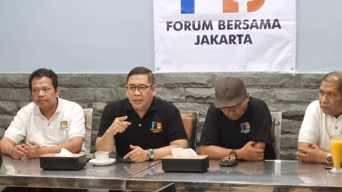 Ini Alasan Forum Bersama Jakarta Kembali Dukung Anies Baswedan untuk Maju di Pilkada Jakarta ...