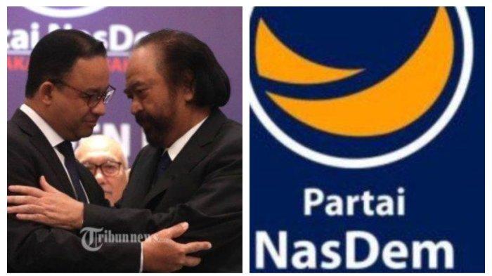 2 Sikap Berlawanan Anies & NasDem soal Hasil Pilpres 2024: Ada yang Terima Prabowo-Gibran Menang ...