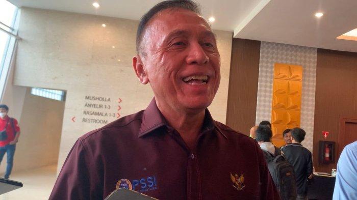 Iwan Bule Minta Tim Kuat Jadi Lawan Uji Coba Timnas Indonesia Jelang ...