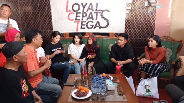 Kaesang Siap Bertemu Puan, PSI: Belajar ke Senior - Tribunjakarta.com Kaesang Siap Bertemu Puan, PSI: Belajar ke Senior - Tribunjakarta.com
