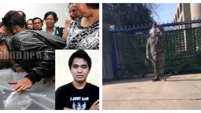 Seperti Aaron Bushnell, Teringat Insiden Pilu Sondang Hutagalung Bakar ...