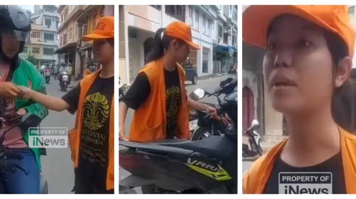 Wenni Silitonga Mahasiswi UI Geofisika yang Kini Bantu Ortu Jadi Tukang ...
