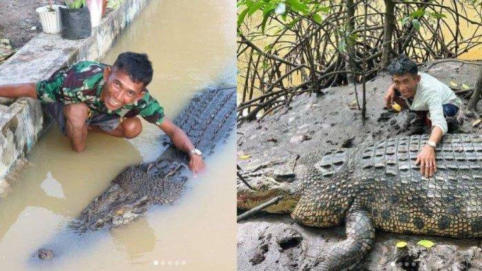 Kisah Unik Persahabatan Pak Ambo dan Riska Si Penguasa Sungai Kini ...