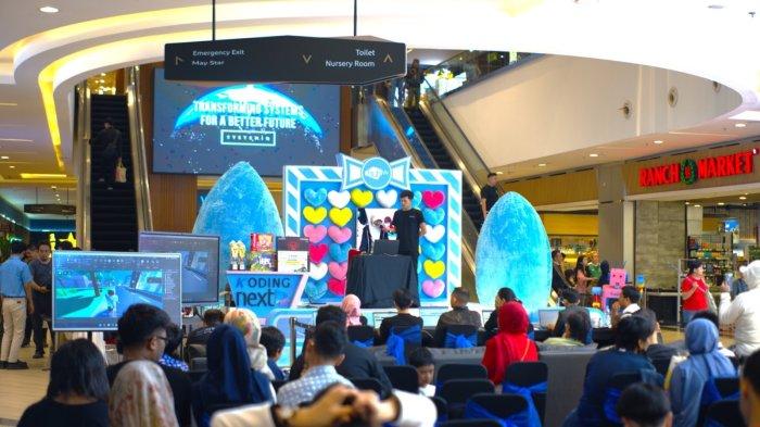 National Coding Competition 2024: Anak-Anak Jenius Ciptakan Kota Ramah Lingkungan melalui Game ...