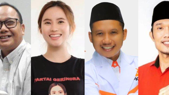 Ini 50 Caleg yang Lolos DPRD Tangsel: Golkar Tambah Kursi, NasDem dan PPP Dapat 1 Kursi ...