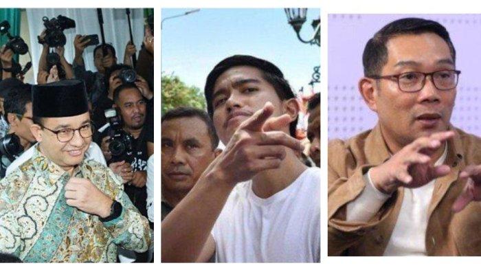 Anies Baswedan Vs Ridwan Kamil Bikin Panas Pilkada Jakarta, Kemana Kaesang Pangarep Bakal ...