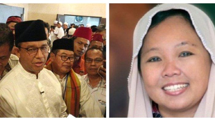 Putri Gus Dur Beri Kritikan, Reaksi Anies Soal Diduga Pendukung ... Putri Gus Dur Beri Kritikan, Reaksi Anies Soal Diduga Pendukung ...