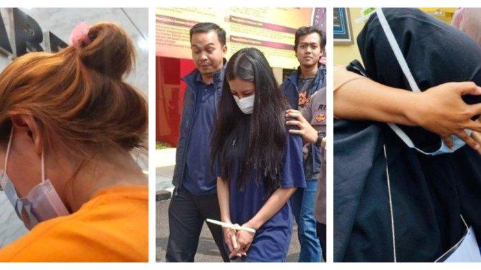 Aksi Selebgram Cantik Bogor dan Bandung Promo Judi Online: Bayaran ...