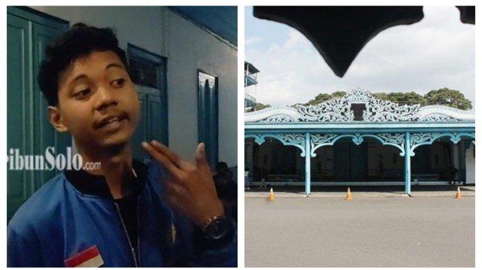 Kericuhan Keraton Solo, Cucu Pakubuwono XIII Kena Todong Pistol Hingga ...