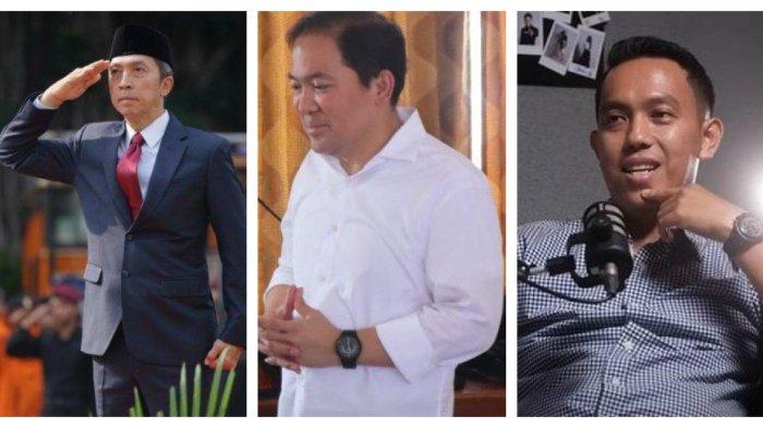 Rekam Jejak 3 Calon Wali Kota Bogor pada Pilkada 2024, Bima Arya Masih Paling Populer Meski Tak ...