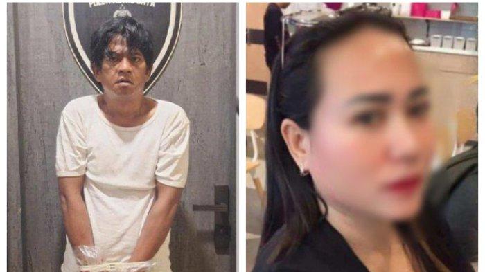 Dikenal Sosok Baik, Fauzan Tega Mutilasi Sinta Pakai Pisau Jagal ...