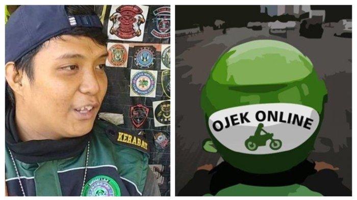 Turunkan Wanita yang Tolak Pakai Helm, Pilu Driver Ojol Kena Suspend: Tak Bisa Nafkahi Keluarga ...