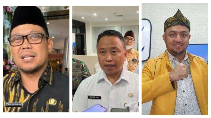 Sosok 3 Nama Calon Walikota Depok, Putra Legenda Dangdut Ikut Bertarung ...