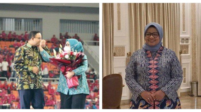 Tak Bisa Mudik Lebaran, Curhat Fery Farhati Selama Sang Suami Anies Baswedan Jabat Gubernur DKI ...