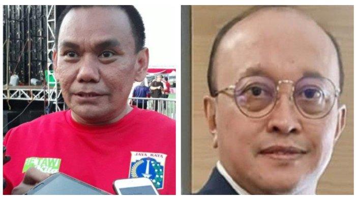 Naik Jabatan, Iwan Takwin Gantikan Widi Amanasto Jadi Dirut PT Jakpro - Tribunjakarta.com