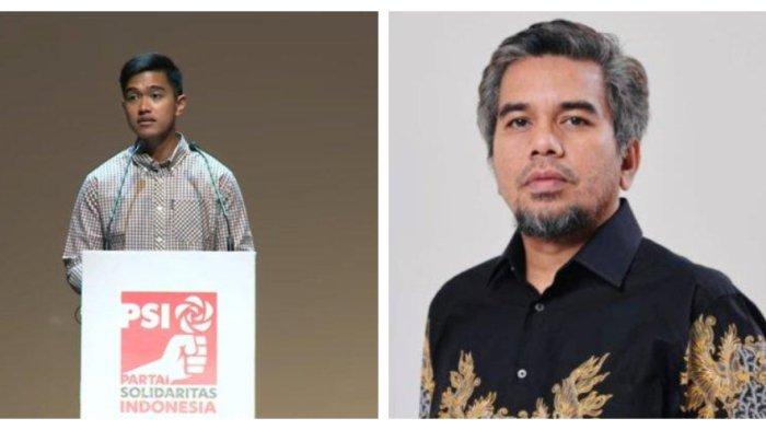 Waketum Partai Garuda Tak Kaget Kaesang Putra Jokowi Jadi Ketum PSI ...