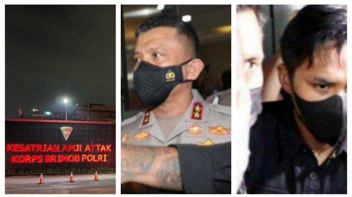 Biar Enggak Bolak-balik, Komnas HAM Periksa Bharada E dan Ferdy Sambo di Mako Brimob Hari Ini ...