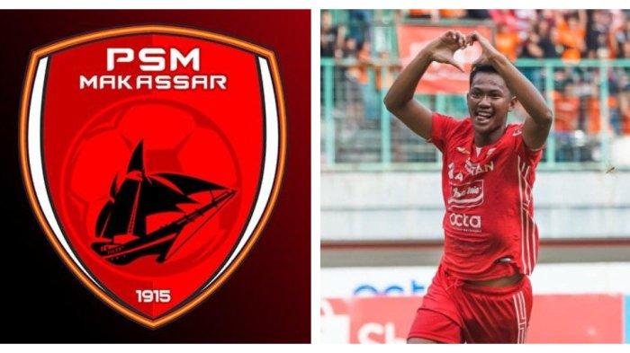 SOSOK Gelandang Persija Jakarta Resky Fandi, Binaan SSB Mitra Manakarra ...