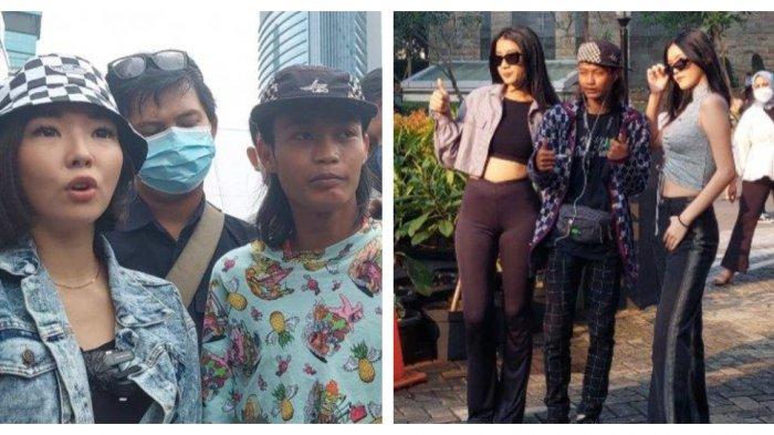 Bukan karena Citayam Fashion Week, Bonge Mau Nangis Ditagih Uang Gara ... Bukan karena Citayam Fashion Week, Bonge Mau Nangis Ditagih Uang Gara ...