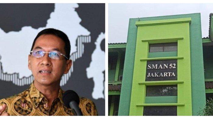 Oknum Guru Intoleran di SMAN 52 Jakarta Belum Dipecat, Heru Budi: Masih ...