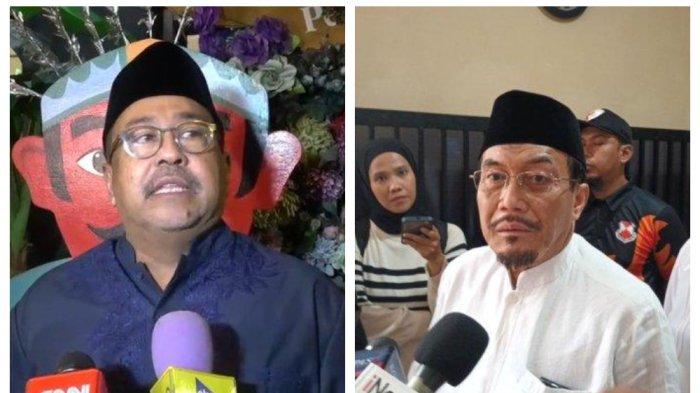 Anak Abah Tusuk 3 Paslon Direspon Bang Doel dan Suswono, Pengamat Nilai Gerakan Fans Anies ...