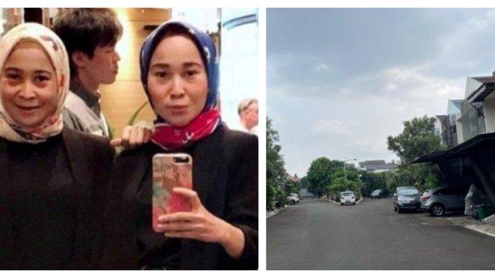 Tetangga Ungkap Ironi Gaya Hidup Mewah Rihana Rihani Penipu Reseller ...