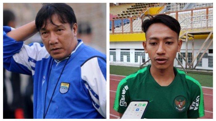 Indonesia Vs Thailand Final SEA Games 2023, Legenda Persib ke Juniornya: Bawa Nama Baik Bandung ...