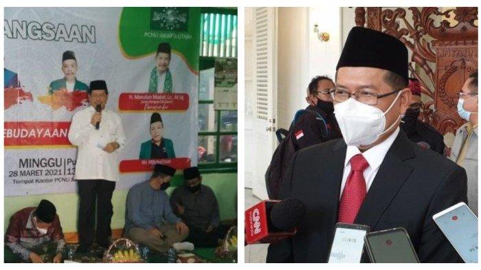Tak Hanya Moncer sebagai Birokrat, Marullah Matali Salah Satu Pembesar ...